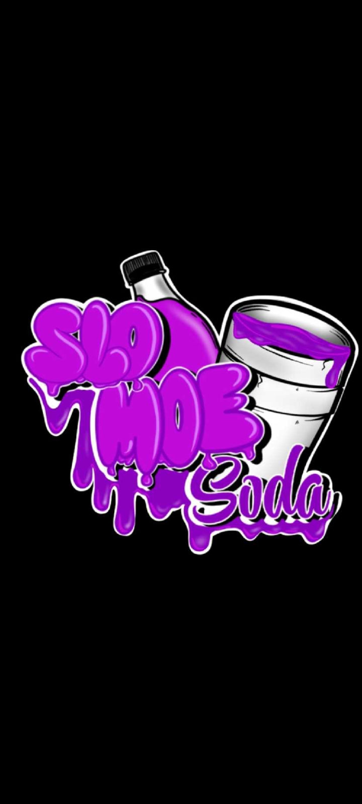 Slo Moe Sodas ACT Flavored Specialty Sodas