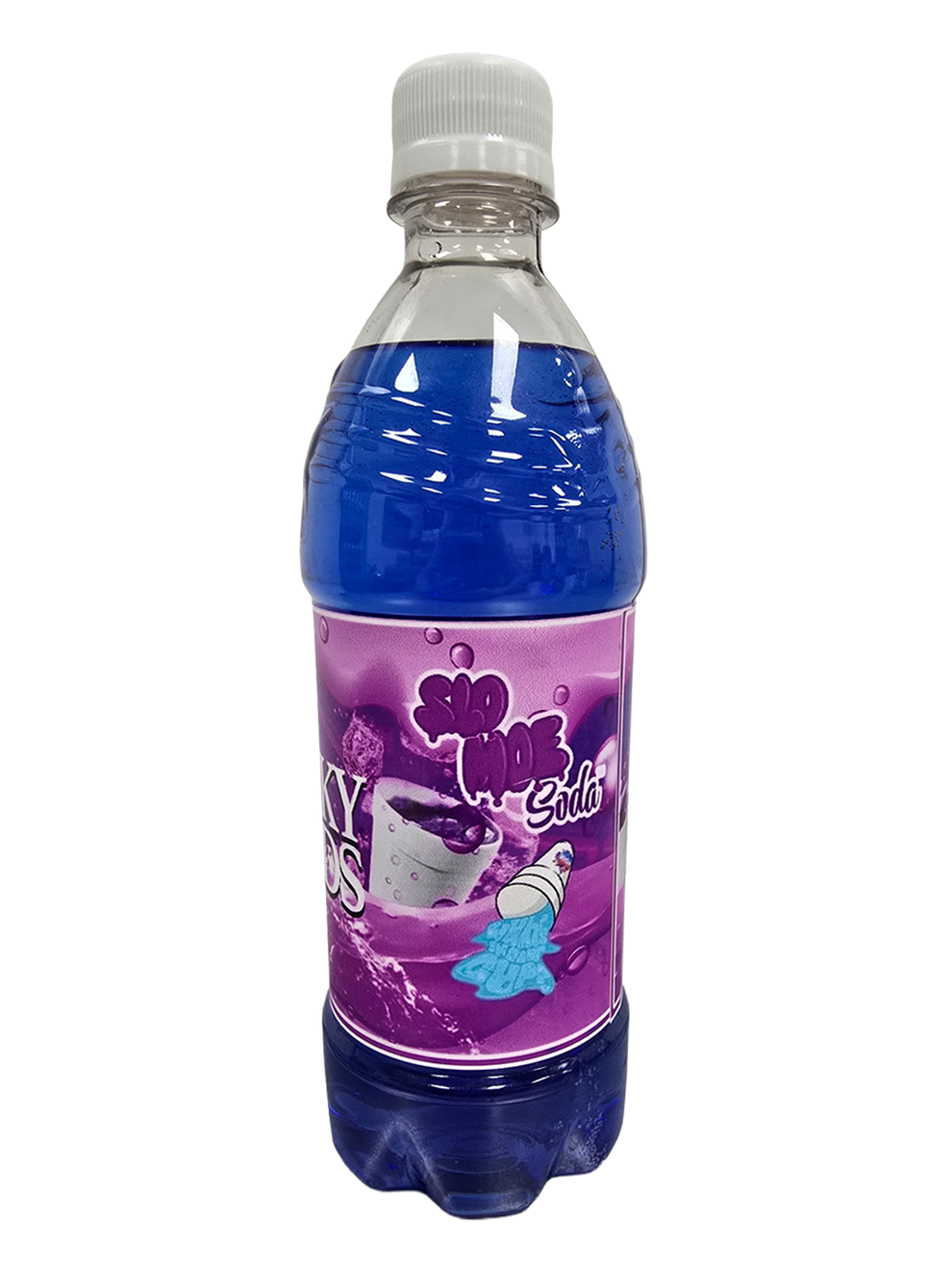 Caviar Wocky Roads w/ Wock Flavor Soda – Slo Moe Sodas