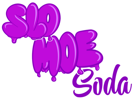 Slo Moe Sodas ACT Flavored Specialty Sodas