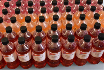 Slo Moe Sodas ACT Flavored Specialty Sodas