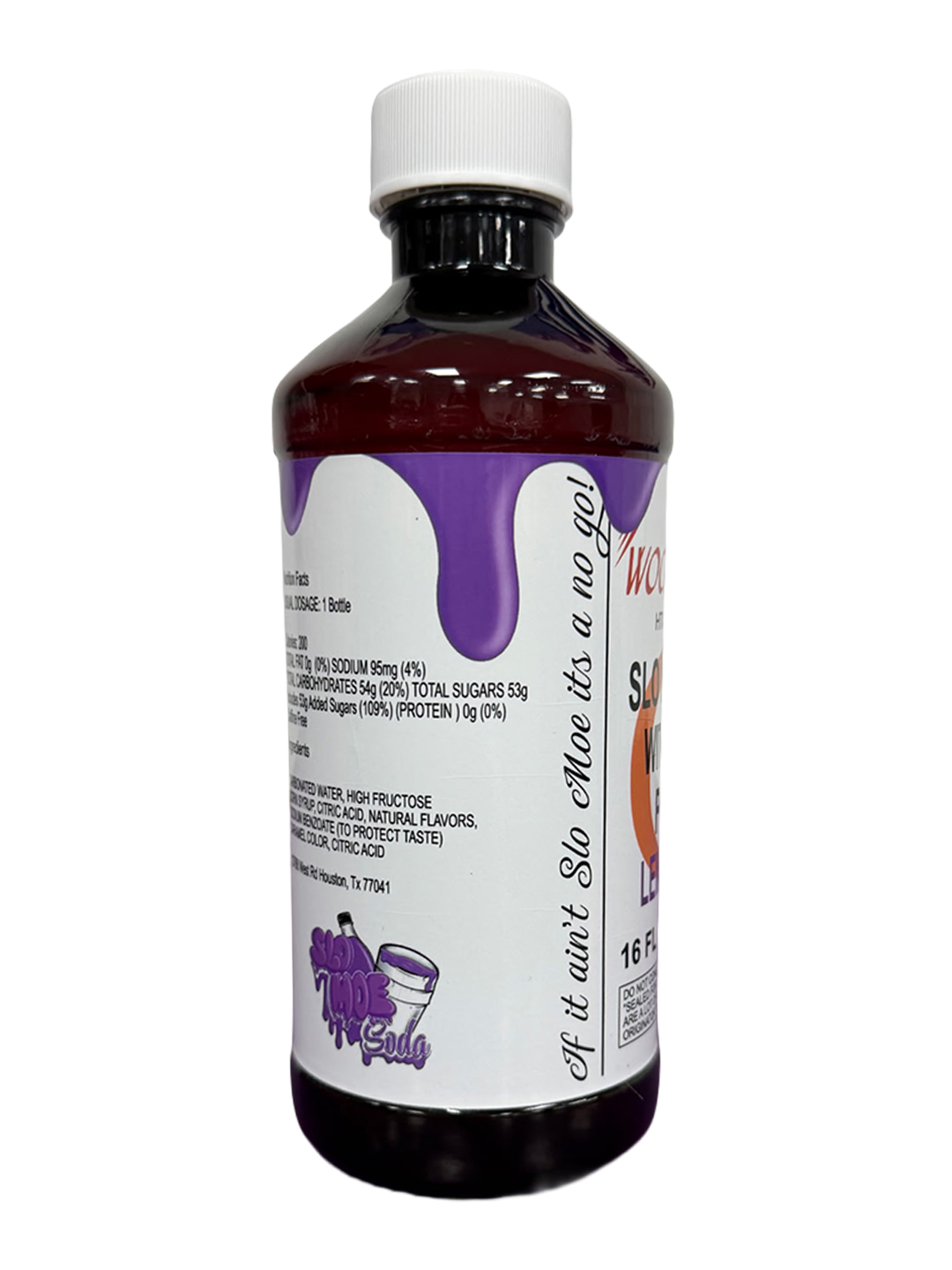 Slo Moe Pint Series – 16oz Sealed Soda – Slo Moe Sodas