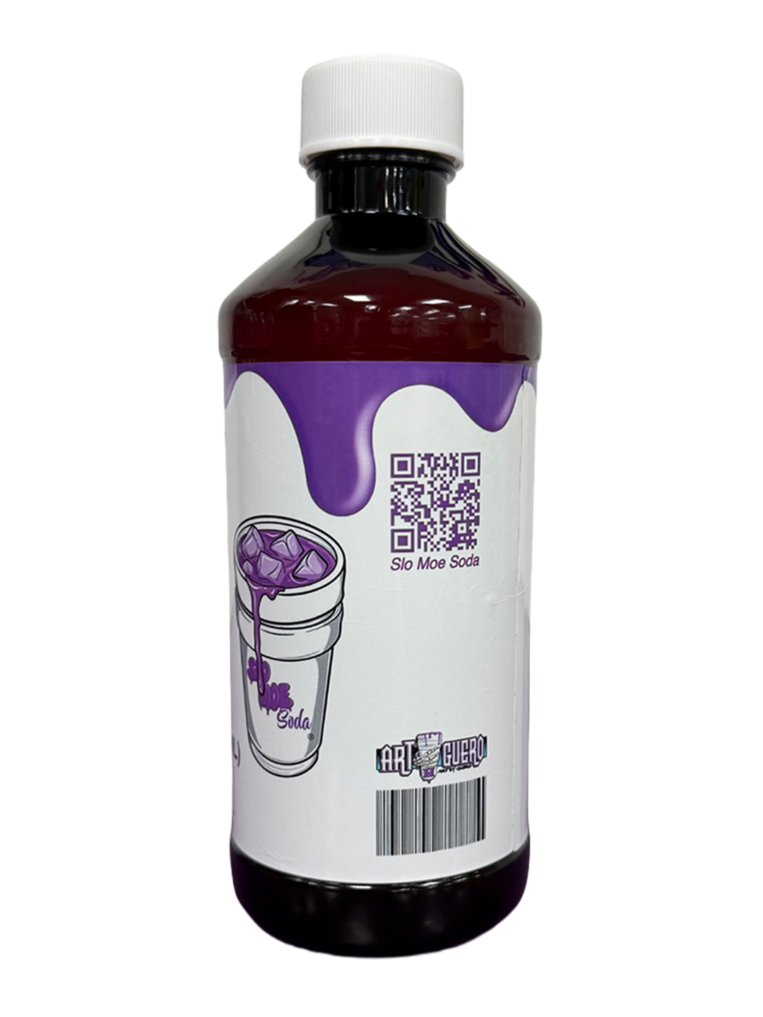 Slo Moe Pint Series – 16oz Sealed Soda – Slo Moe Sodas