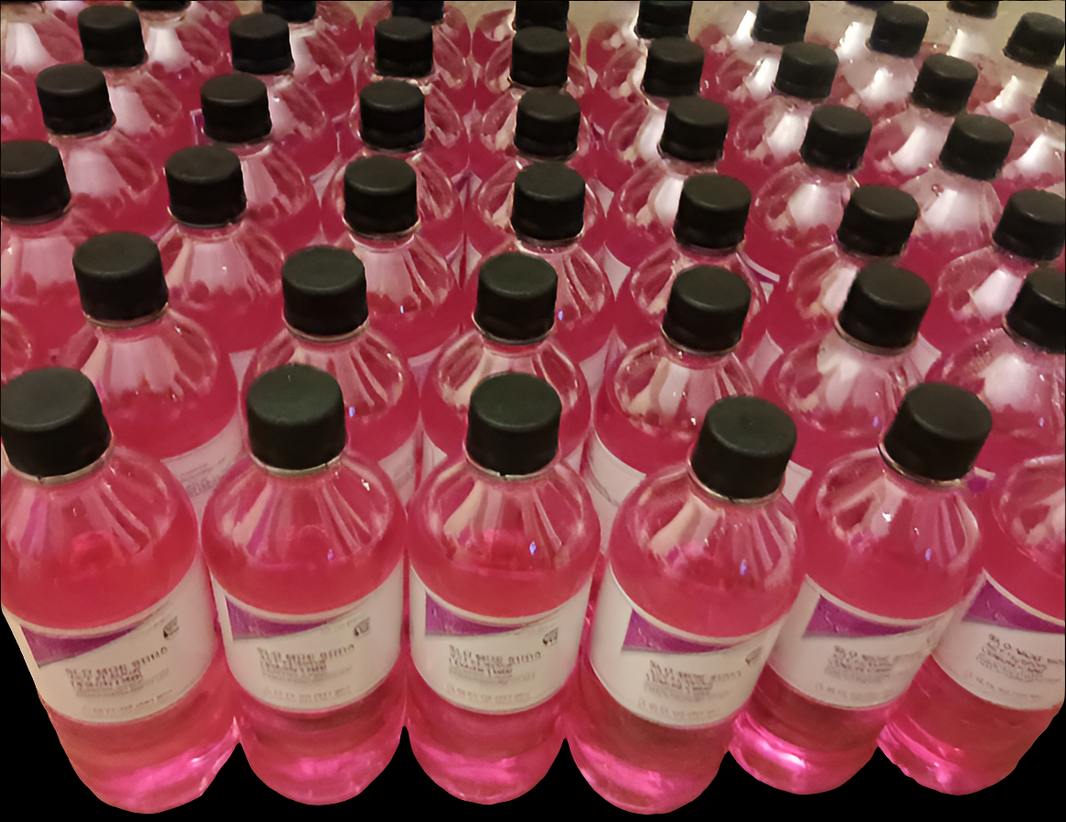 Slo Moe Sodas ACT Flavored Specialty Sodas