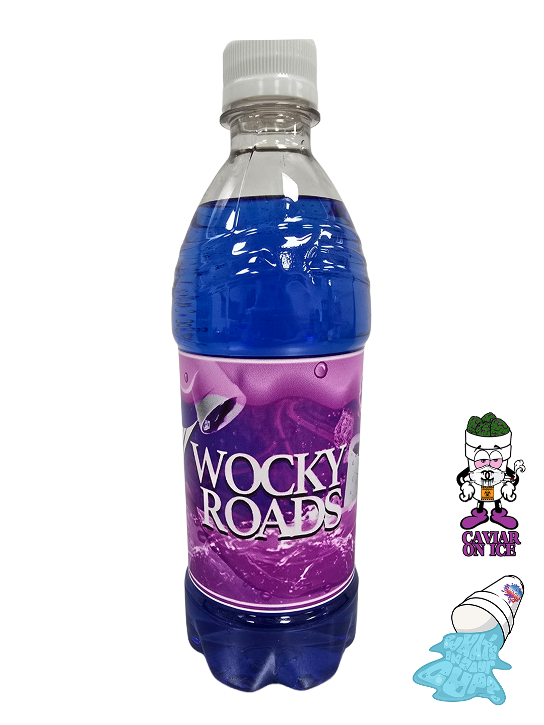 Caviar Wocky Roads w/ Wock Flavor Soda – Slo Moe Sodas
