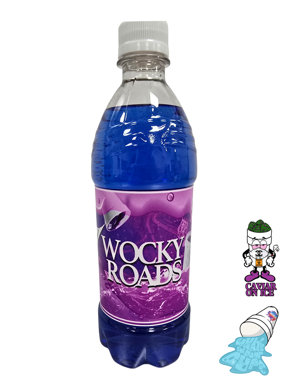 Caviar Wocky Roads w/ Wock Flavor Soda – Slo Moe Sodas